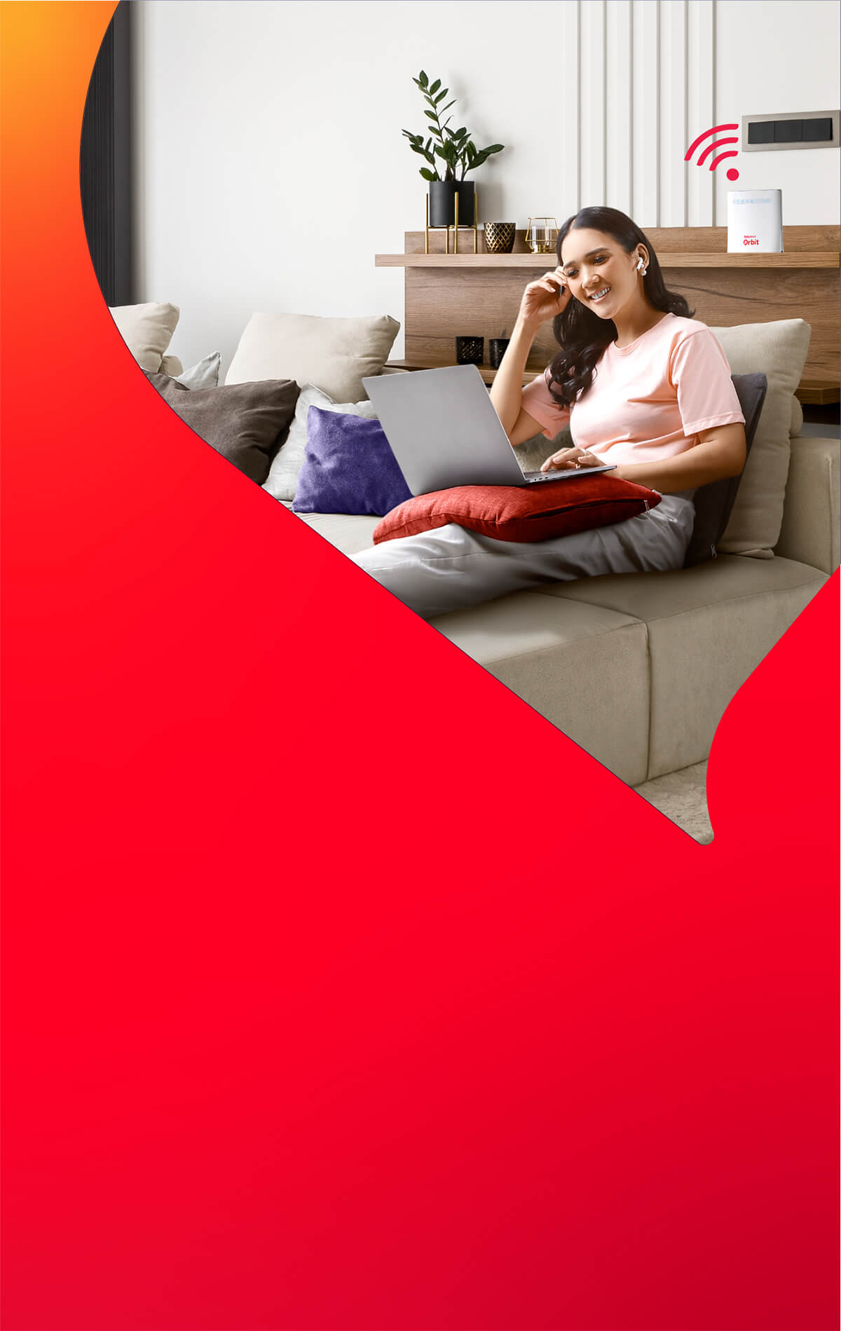 Telkomsel Orbit: Digital Internet Service Provider